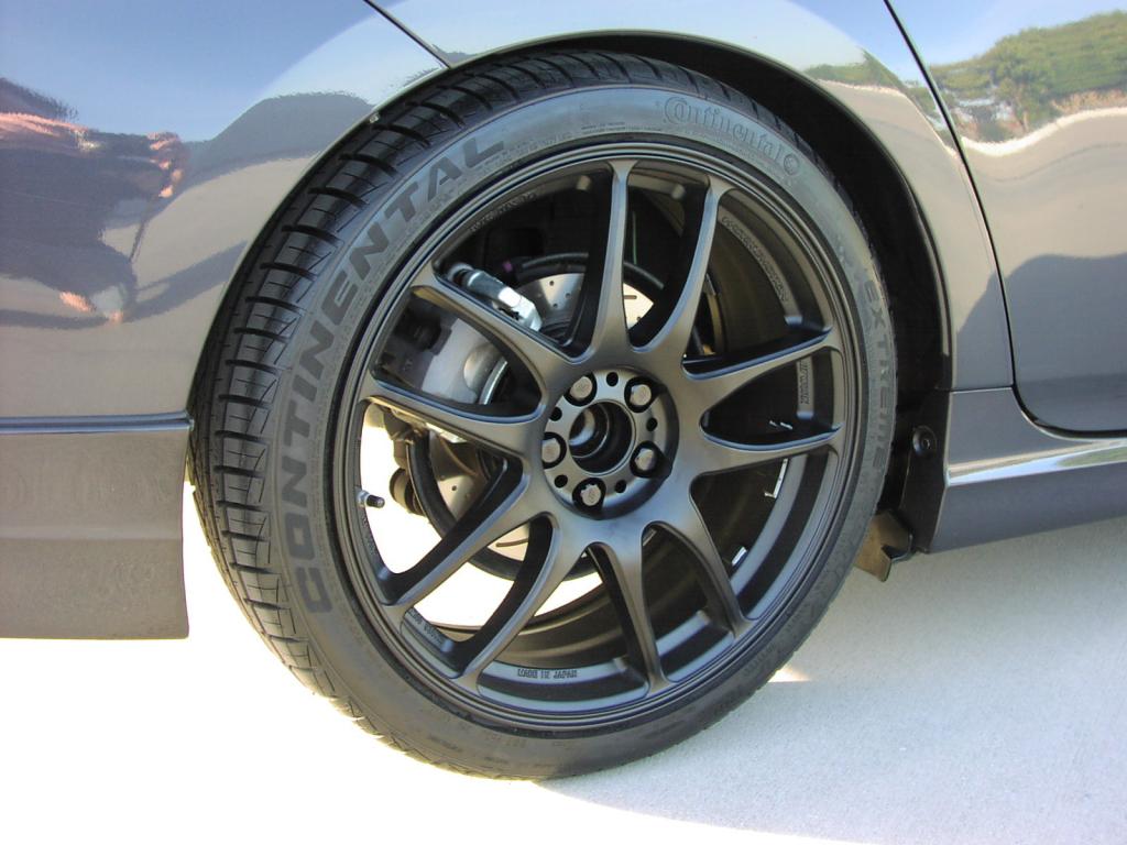 Toyota Prius Custom Wheels Work Emotion CR Ultimate 18x7 5 ET 47