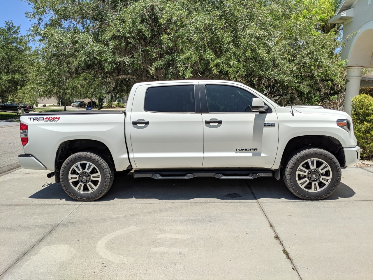 Toyota Tundra Custom Wheels TRD Sport 20x ET Tire Size 275 65 R20 X ET Toyota Tundra Custom Wheels TRD Sport 20x ET Tire Size 275 65 R20 X ET